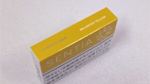 『センティア バランスド イエロー』IQOSイルマ専用たばこをレビュー。少し違った風味がハマる | キングスモー