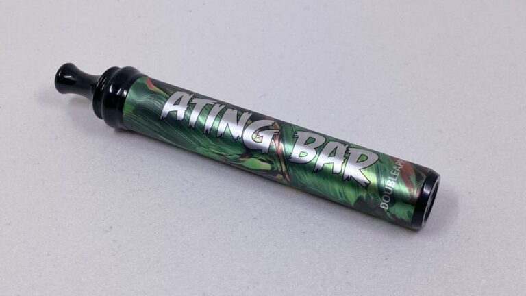 【レビュー】ATING BAR(エーティングバー)の口コミと評判を調査し、実際に吸ってみての評価 | キングスモー