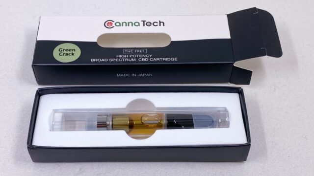 CannaTech(キャナテック)の評判や口コミを調査し、実際に吸ってみての評価【レビュー】 | キングスモー