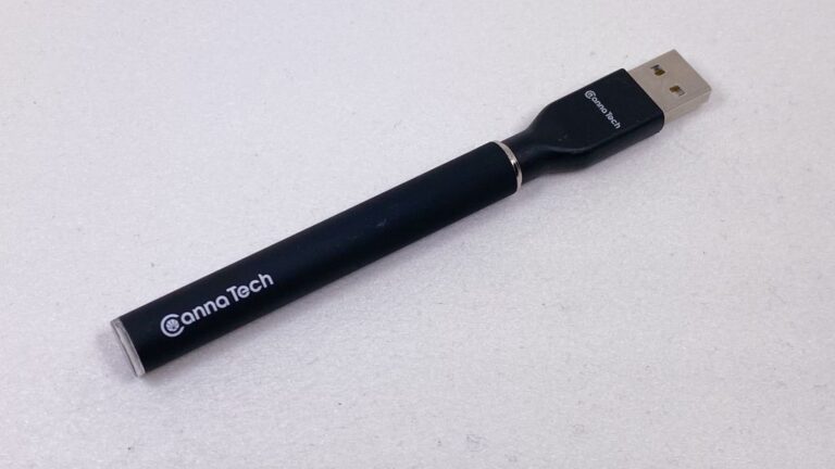 CannaTech(キャナテック)の評判や口コミを調査し、実際に吸ってみての評価【レビュー】 | キングスモー