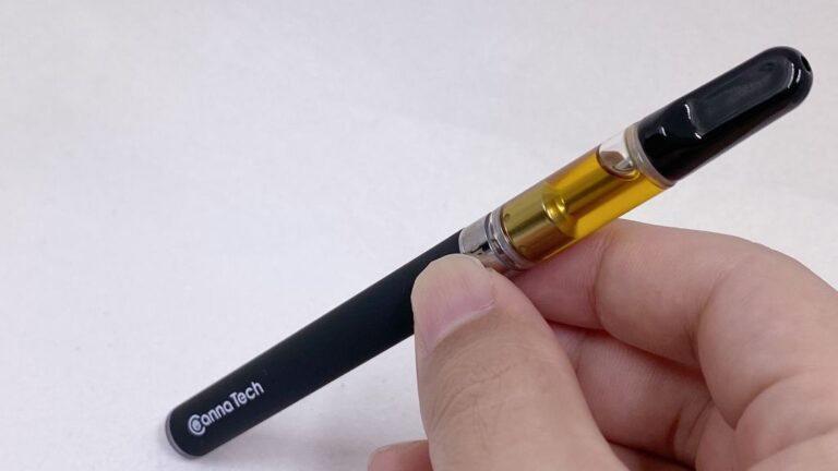 CannaTech(キャナテック)の評判や口コミを調査し、実際に吸ってみての評価【レビュー】 | キングスモー